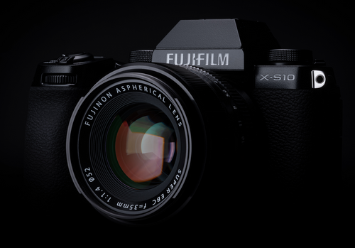 Fuji X-Series Basics