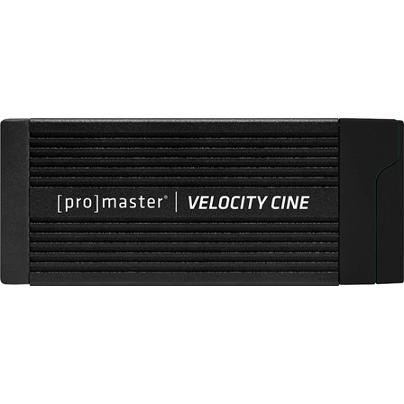 ProMaster Dual Reader for CFexpress B and SD