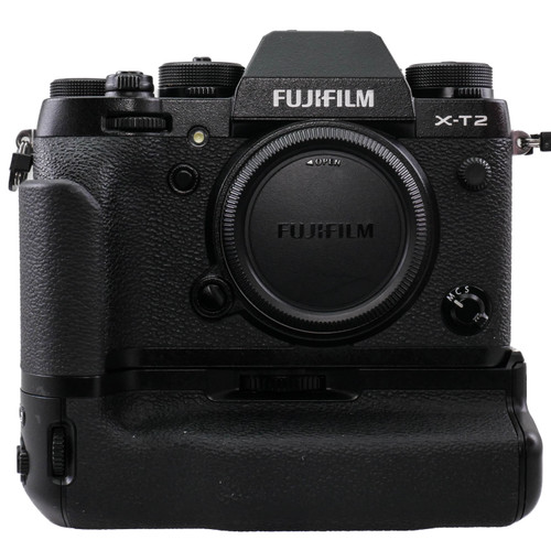 Used Fuji X-T2 Mirrorless Digital Camera (EX)