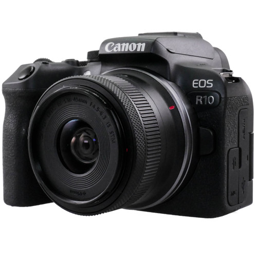 Used Canon EOS R10 Mirrorless Camera Body