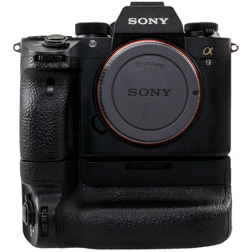 Used Sony Alpha A9 Mirrorless Digital Camera Body