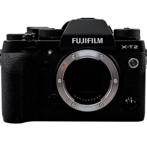 Used Fuji X-T2 Mirrorless Digital Camera (EX)