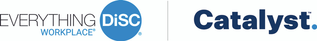 Everything DiSC® on Catalyst™ - Workplace® - DISC Learning Solutions