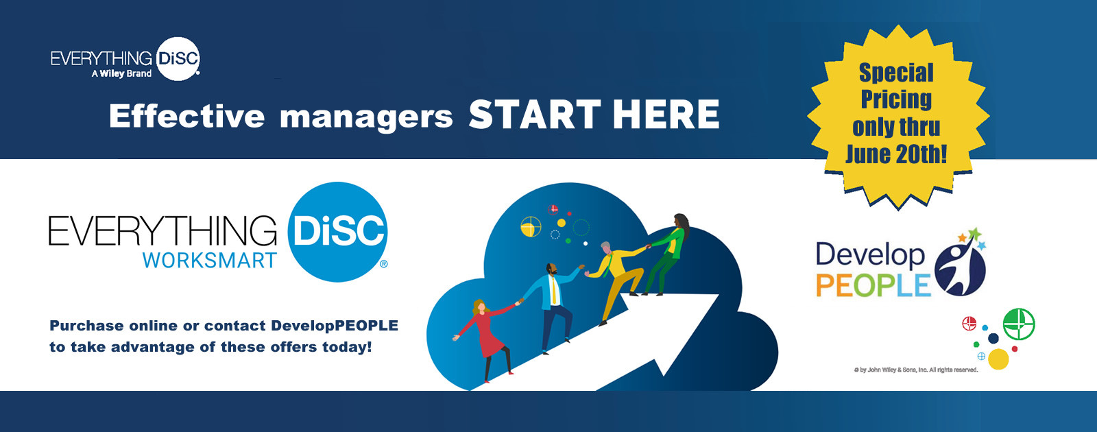 Purchase Everything DiSC, DiSC Certification, and EPIC Credits | DiSC ...