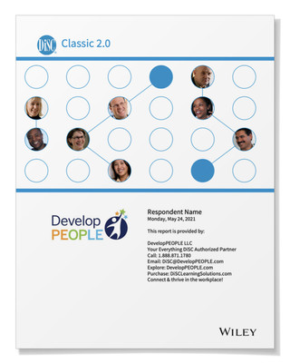 Everything DiSC® , Five Behaviors, and PXT Select by Wiley assessments ...