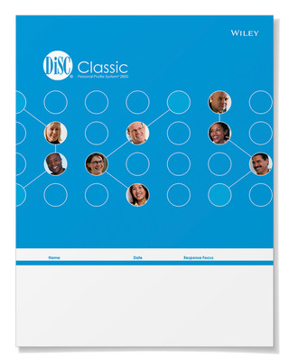 DiSC Classic Assessment - Paper