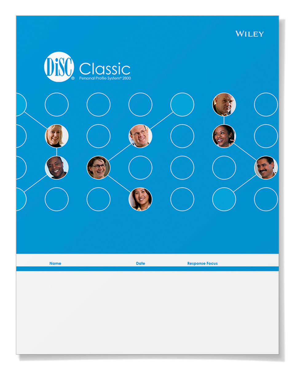 DiSC Classic Assessment - Paper