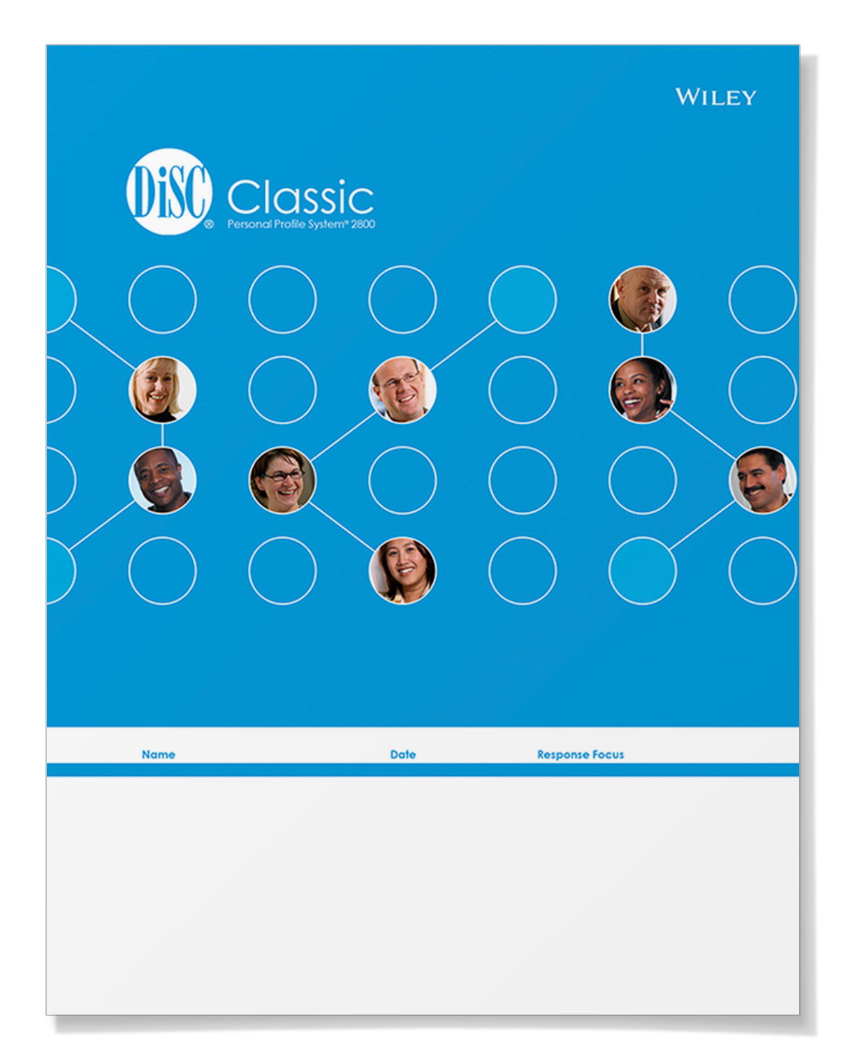 DiSC Classic Assessment - Paper