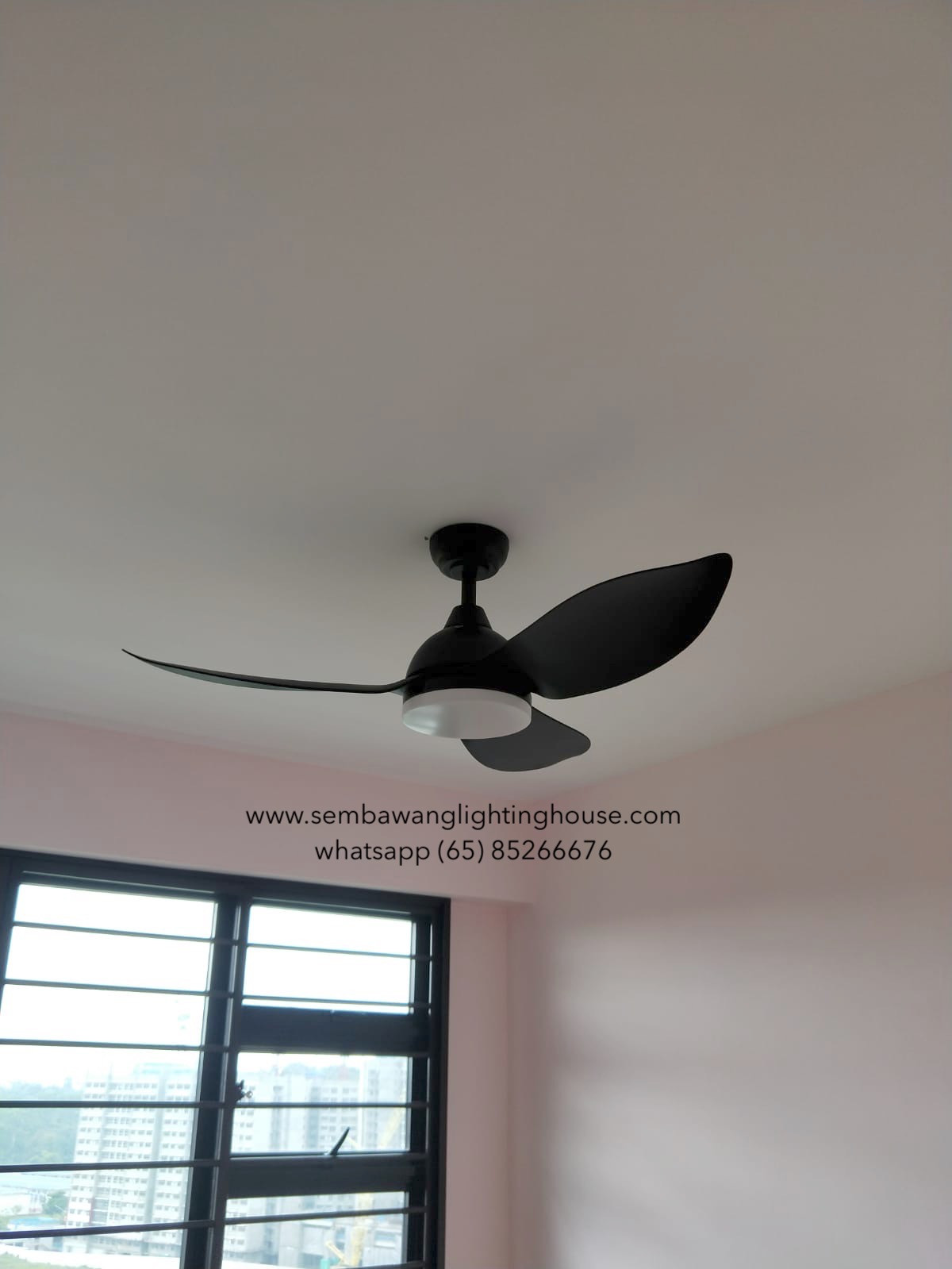 Bestar Raptor DC Ceiling Fan | 33 inch 38 inch 48 inch
