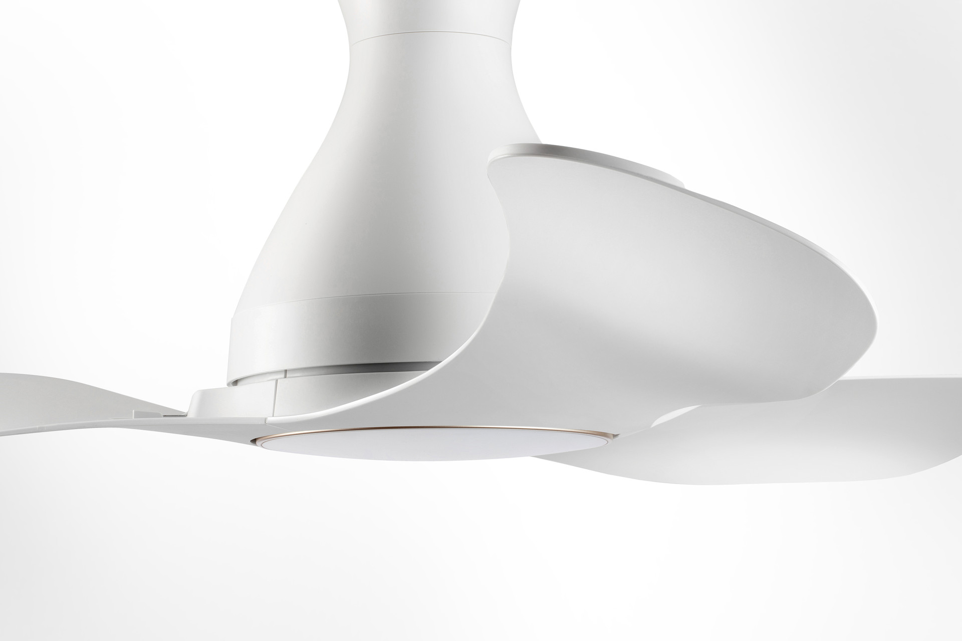 Buy KDK E48GP 48" DC Ceiling Fan with LED (White or Brown)