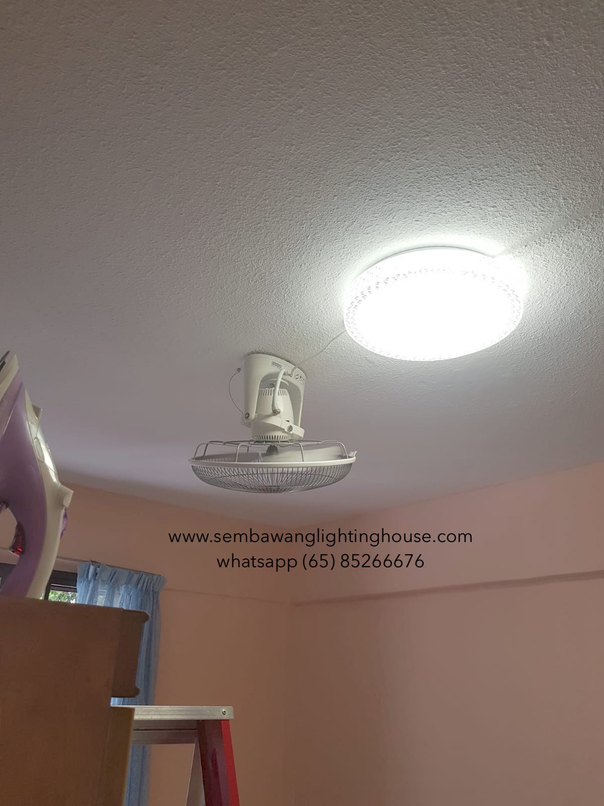 Official Dealer: Buy KDK Ceiling Fan in Singapore | Sembawang Lighting ...