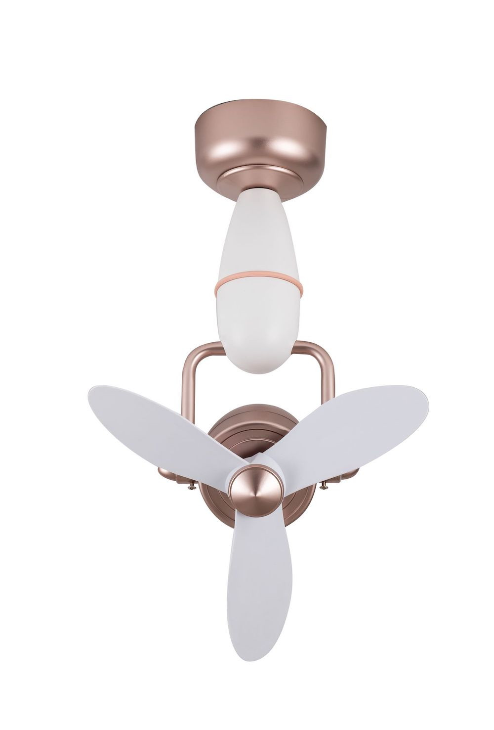 Modern Corner Fan/ Traditional Wall Fan