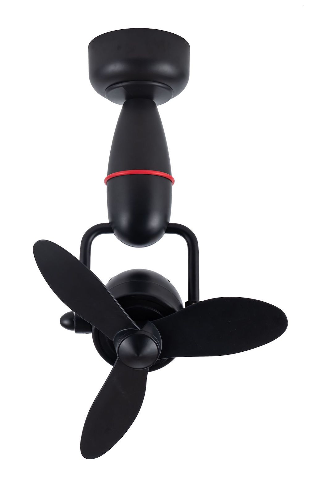 Modern Corner Fan/ Traditional Wall Fan