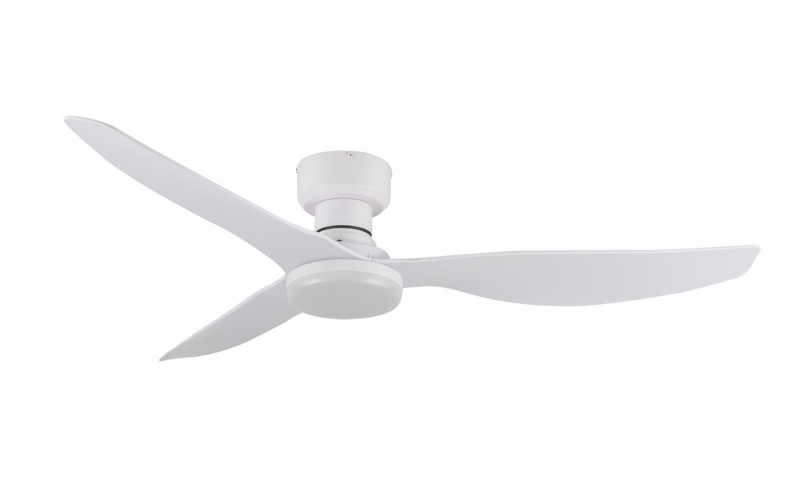 Fanco Hugger 3B 48" DC LED ceiling fan. Climate Voucher Eligible ...