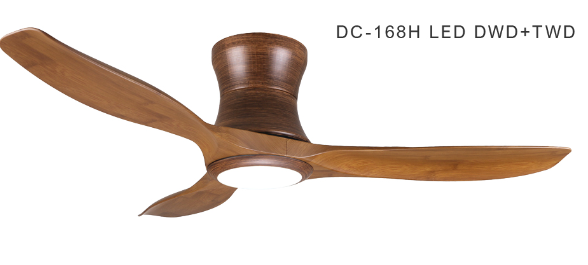 Acorn DC168 42"/48" Hugger Smart Ceiling Fan
