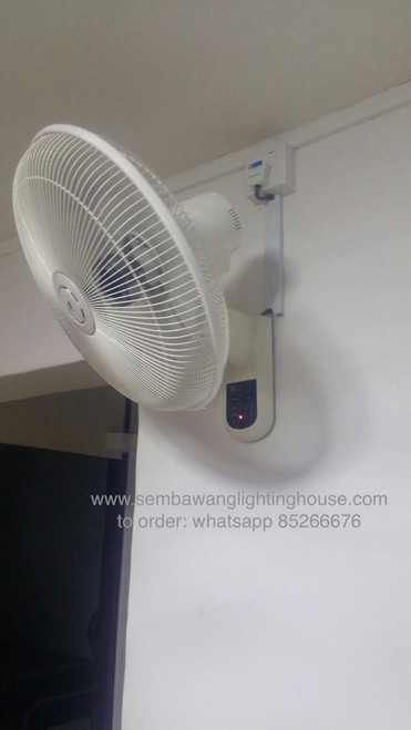 KDK M40MS Wall Fan