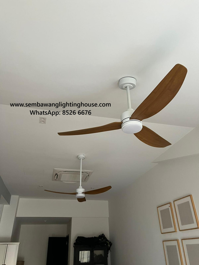 Buy Ceiling Fan in Singapore. Sembawang Lighting House