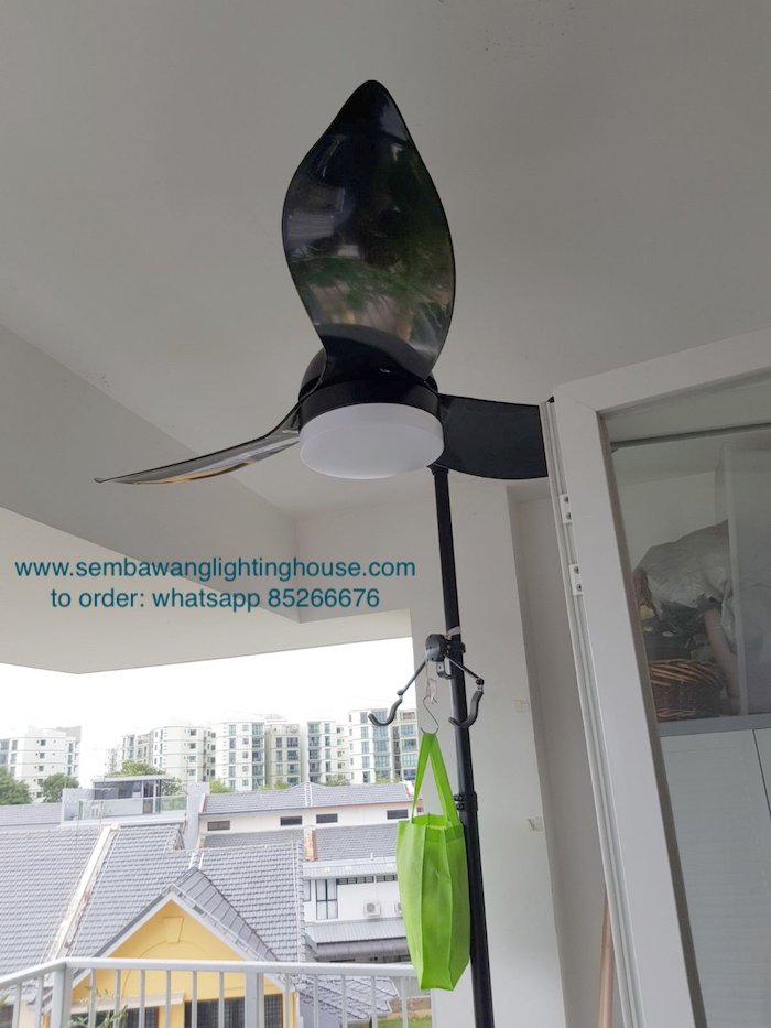 Bestar Raptor DC Ceiling Fan | 33 inch 38 inch 48 inch