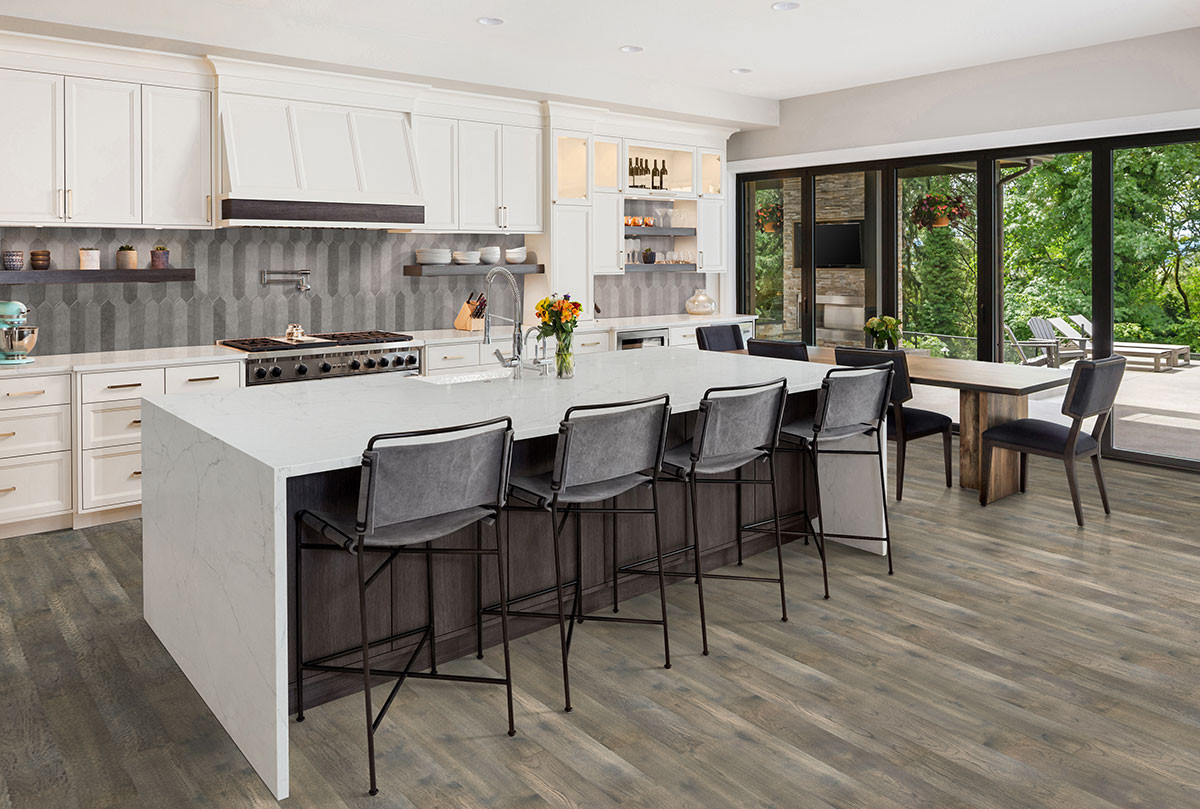 Brook Timer Wood Flooring - BestFit Floors