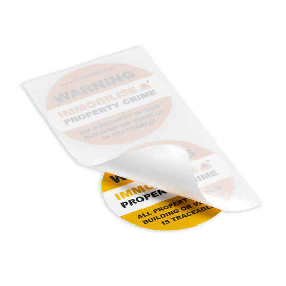 ImmobiMark - Complete Home Security Marking Kit - Immobilise Marking ...