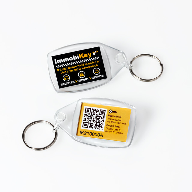 ImmobiMark - Complete Home Security Marking Kit - Immobilise Marking ...