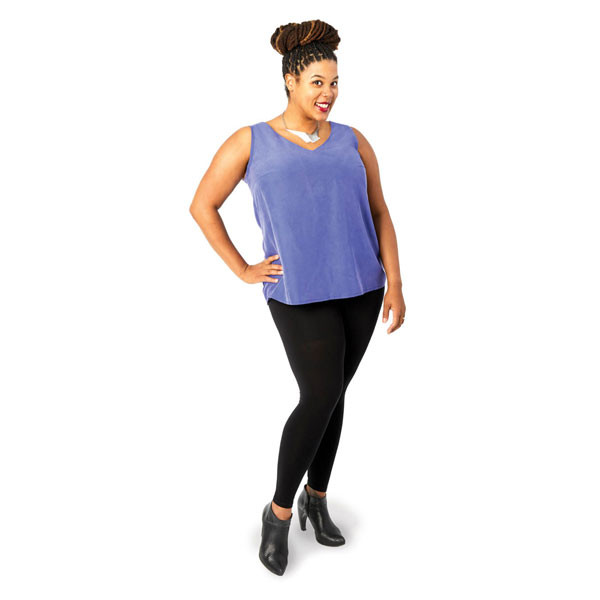 Cashmerette - Webster Top & Dress Pattern