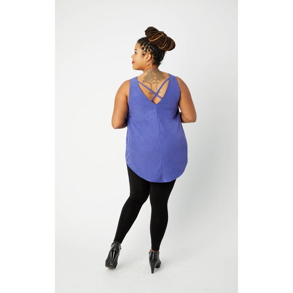 Cashmerette - Webster Top & Dress Pattern