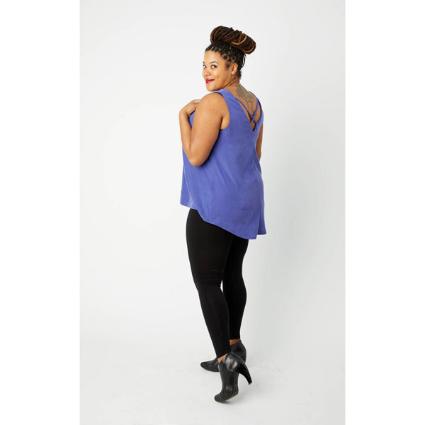 Cashmerette - Webster Top & Dress Pattern