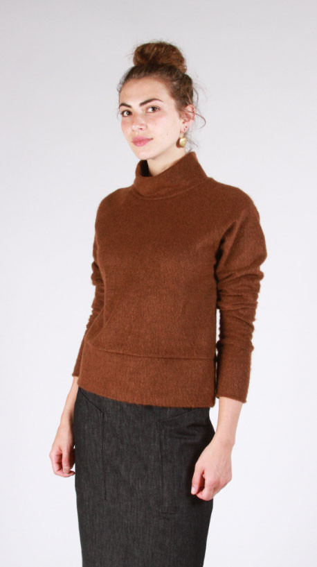 Sew House 7 - Toaster Sweater