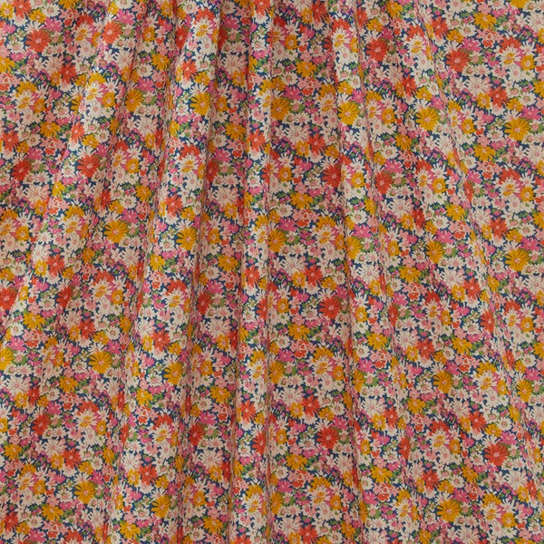 Liberty Libby C (Blue Base) Tana Lawn