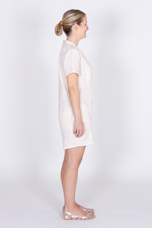 I AM - Sherazade Dress Pattern