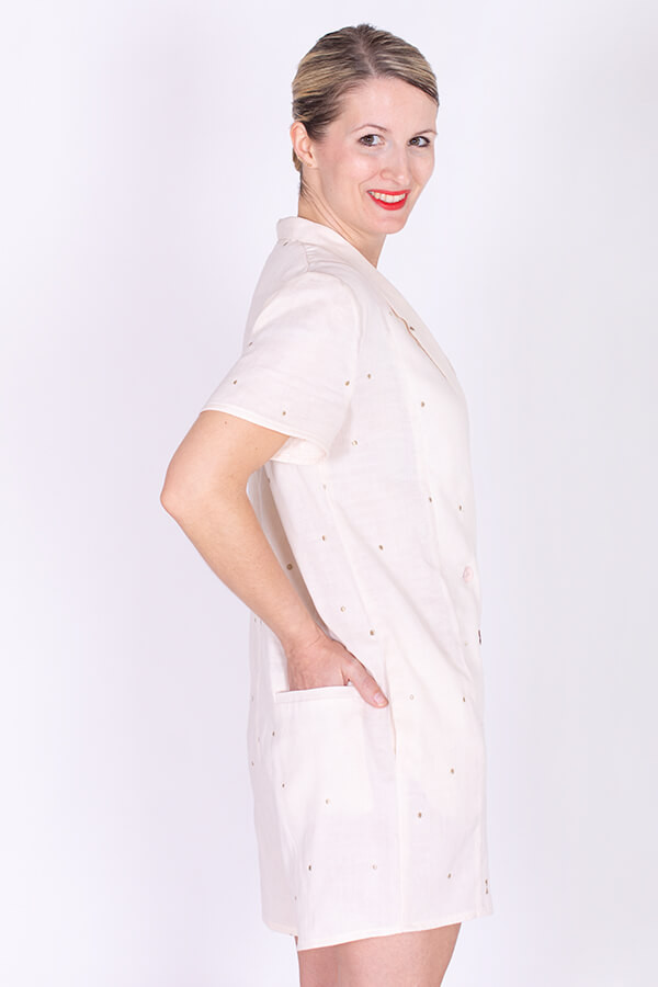 I AM - Sherazade Dress Pattern