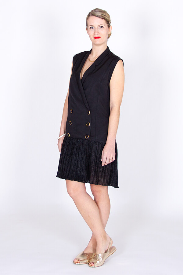 I AM - Sherazade Dress Pattern