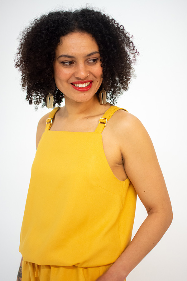 I AM - Helios Top, Shorts, Playsuit, Trousers, Jumpsuit, Skirt, Dress ...