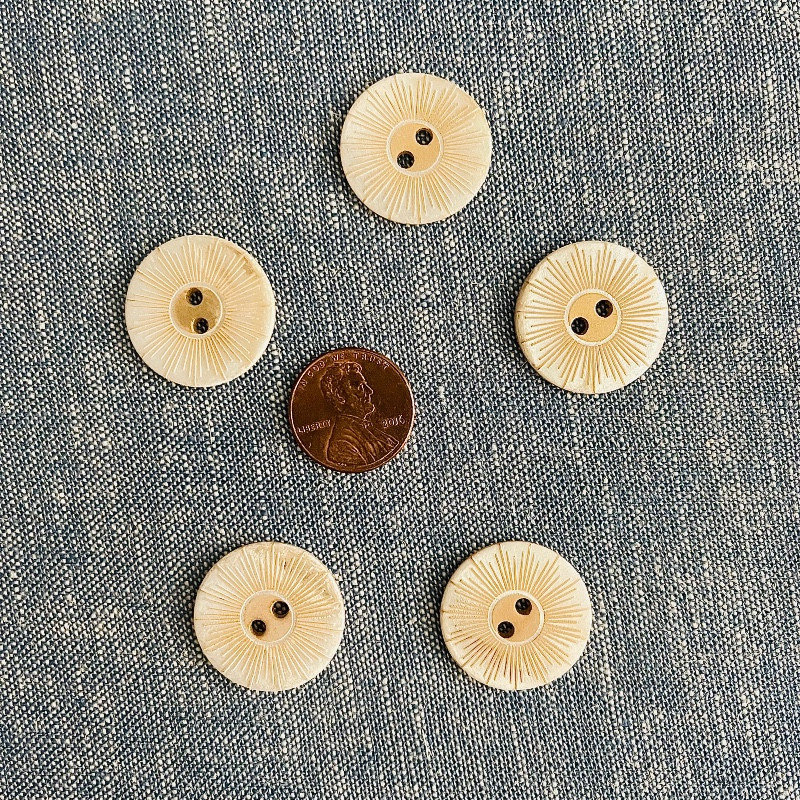 Starburst Shell (22 mm or 0.87")