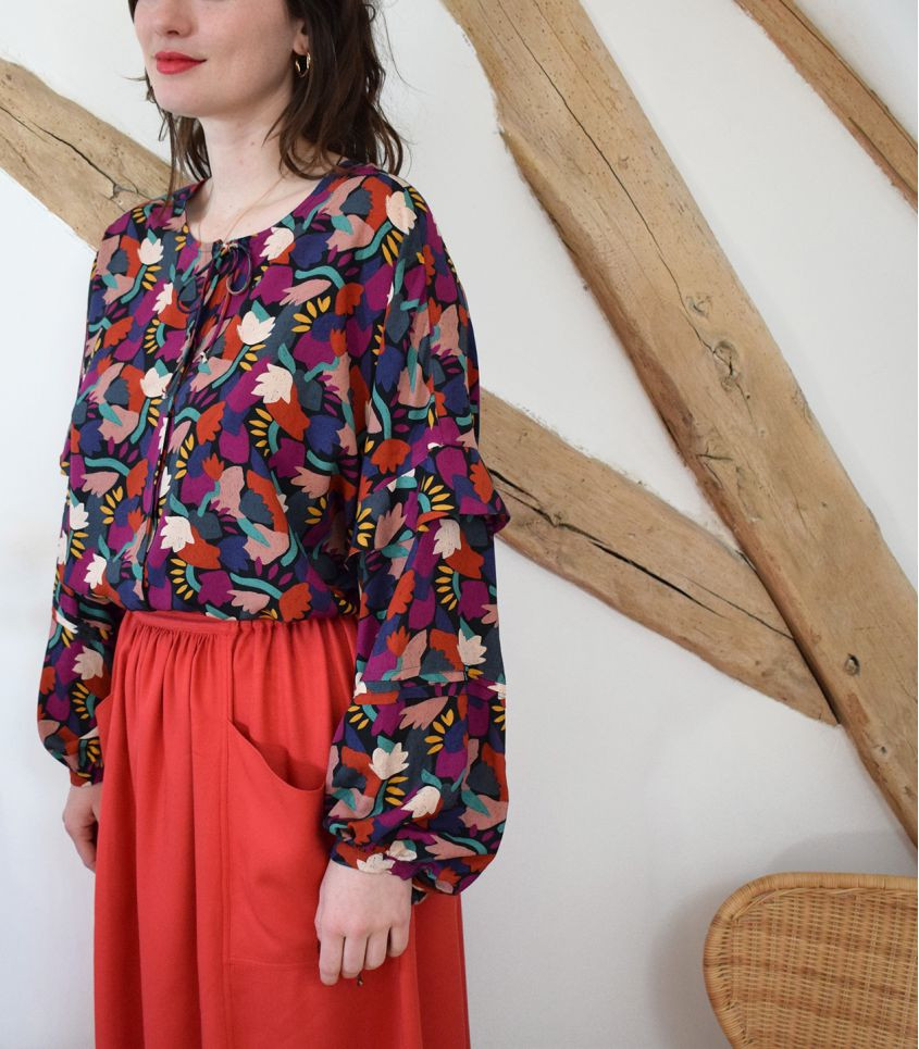 Cousette France - Blondinette Blouse