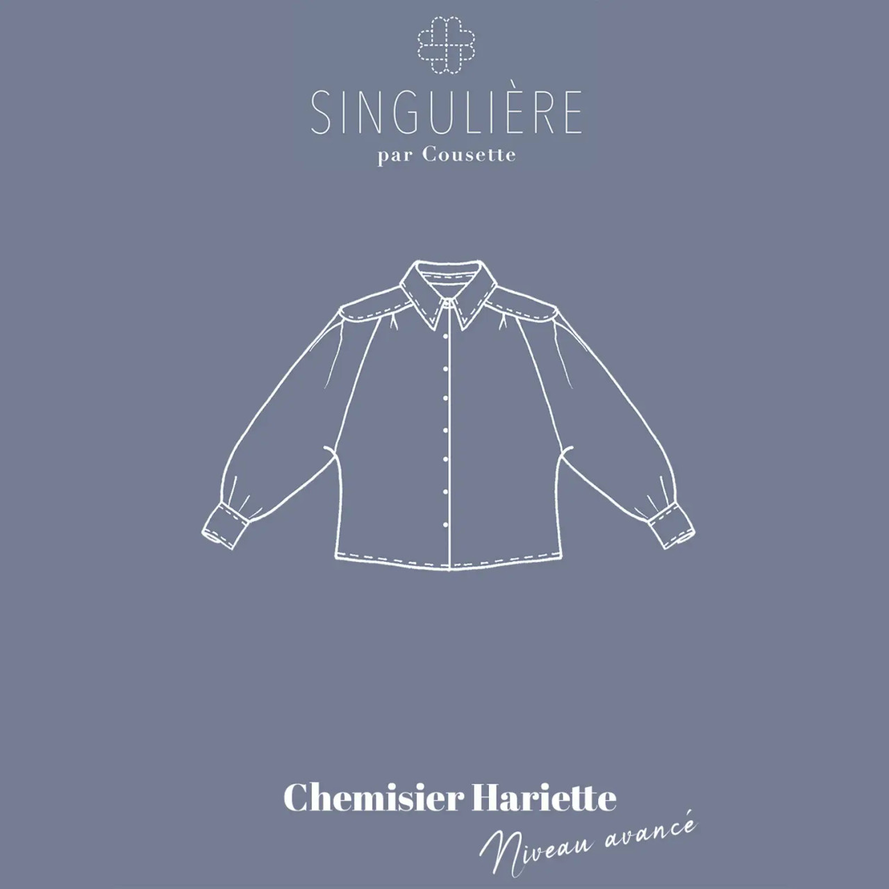 Cousette France - Hariette Blouse