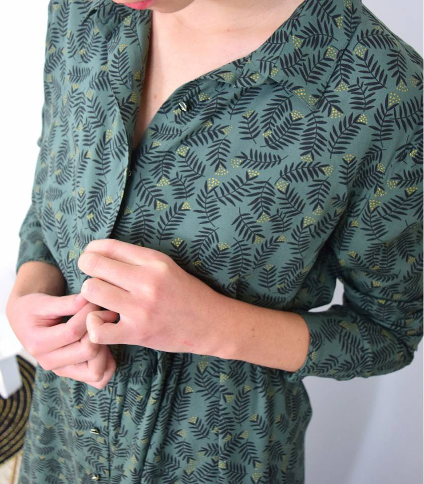 Cousette France - Cachette Shirt or Dress