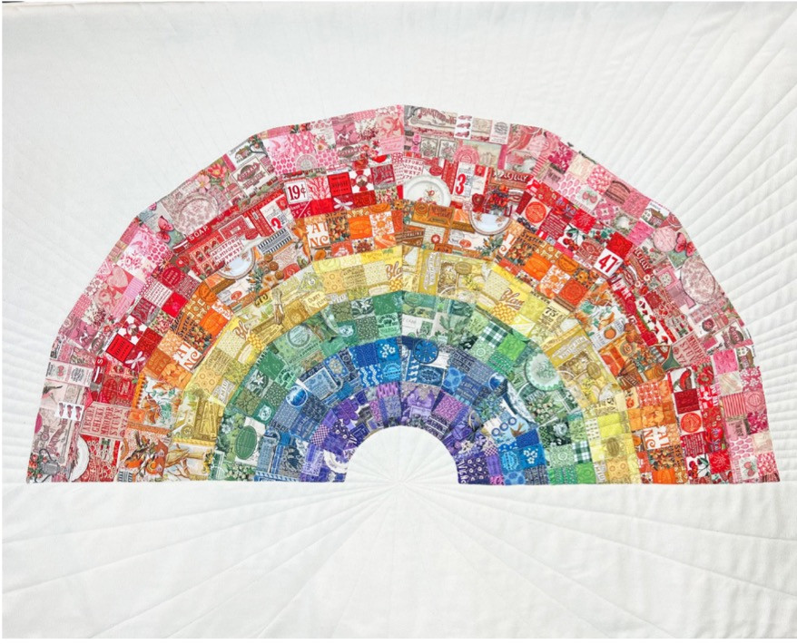Patterns by Moda: Prism Party Pillow and Wall Hanging Pattern