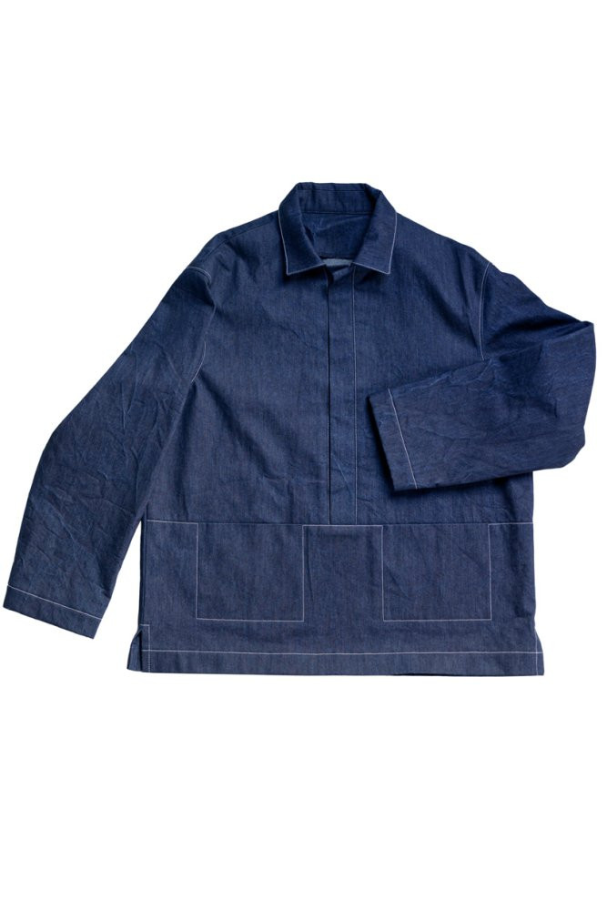 Merchant & Mills - The Ludlow Smock Pattern