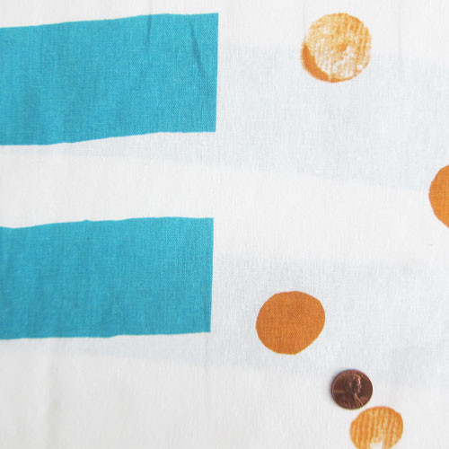 Yuwa Fabrics: - Yoshiko Jinzenji - Dots and Stripes