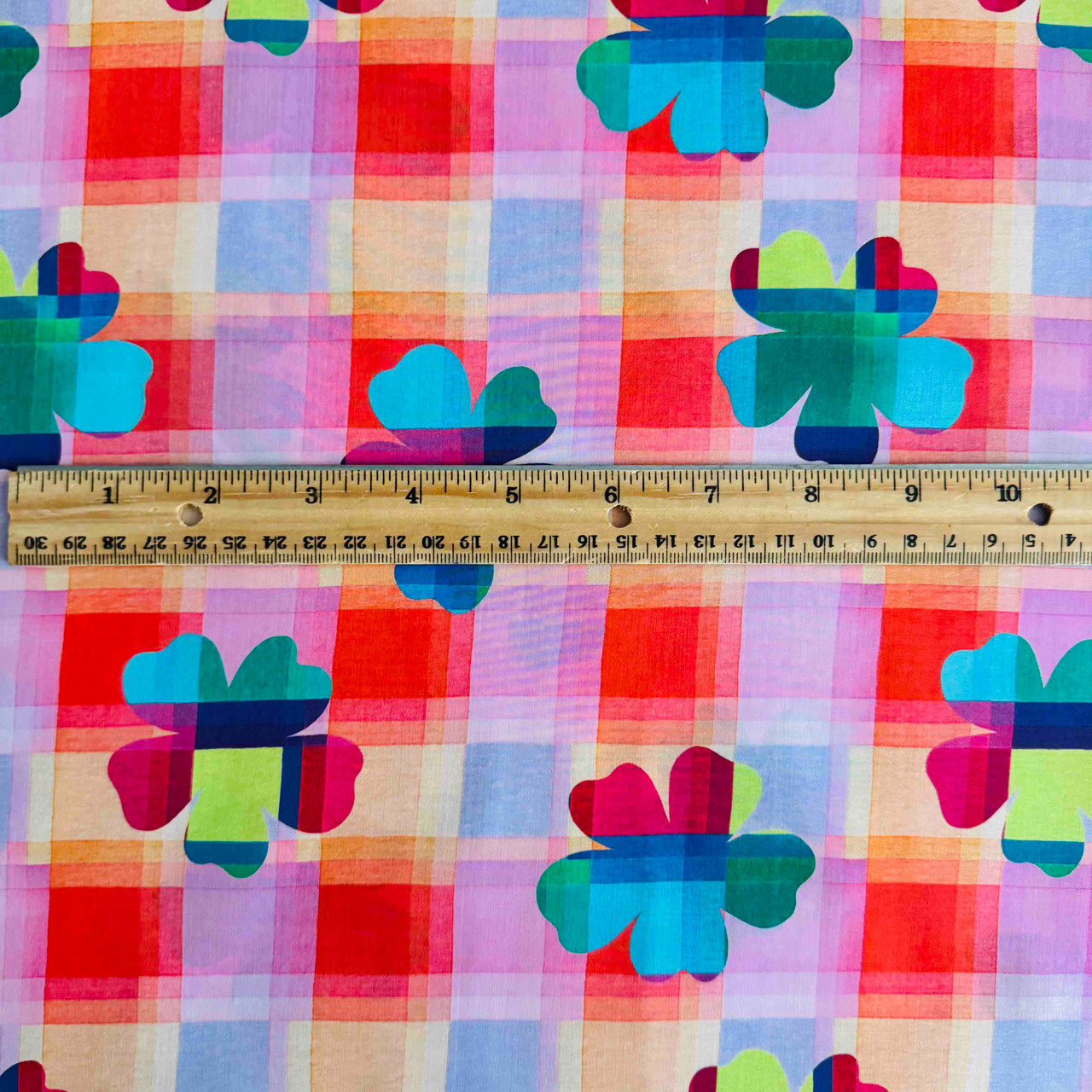 Liberty Fabrics: Tudor Petals C (Pink) Tana Lawn®