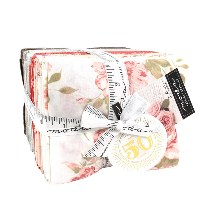 Moda: Muse by 3 Sisters - FQ (40 pcs)