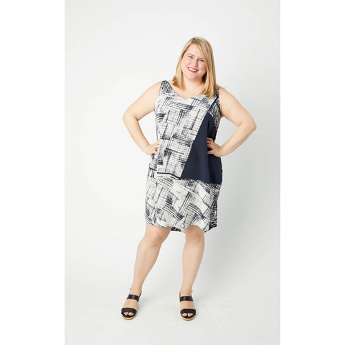Cashmerette - Webster Top & Dress Pattern