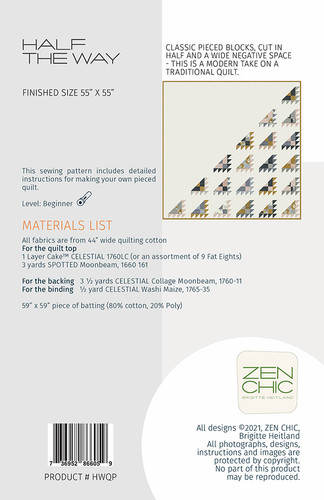 Zen Chic - Half The Way