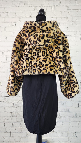 Crinkle Dreams - Elemental Coat Pattern