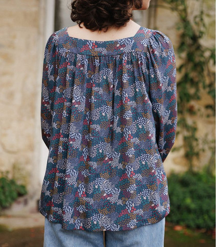 Cousette France - Crickette Blouse Pattern