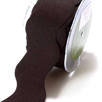 Jumbo Grosgrain Ric Rac 1.5"