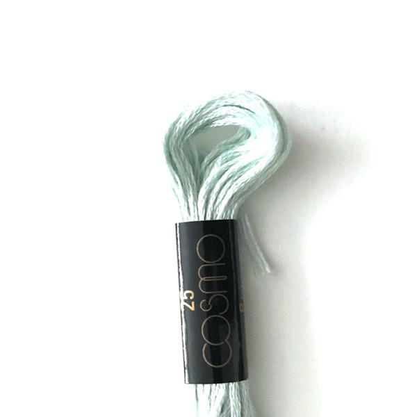 Cosmo - Cotton Embroidery Floss: 251 Ether