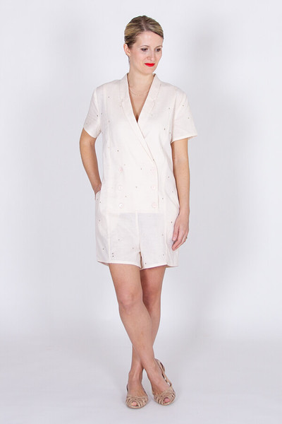 I AM - Sherazade Dress Pattern